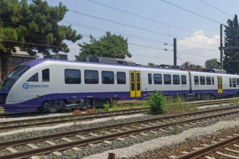 Τα «φέρετρα» της Hellenic Train προκαλούν τρόμο – Ακινητοποιήθηκε το Intercity στο Λιτόχωρο λόγω ...